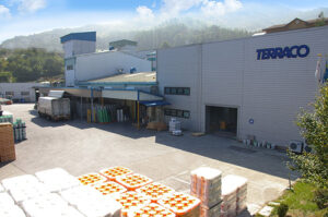 회사 소개 - Terraco Korea