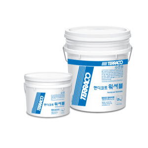 핸디탄성퍼티 - Terraco Korea