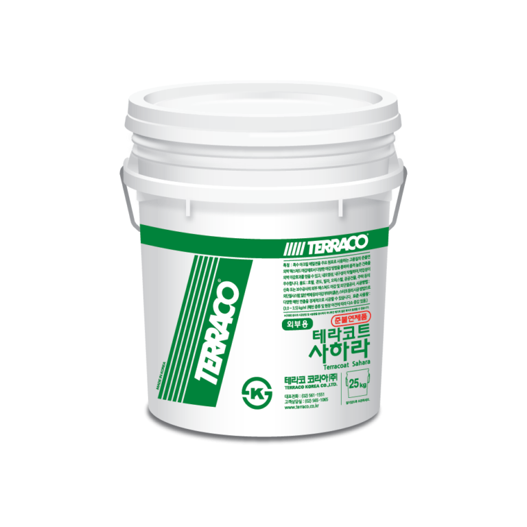 테라코트 그래뉼 - Terraco Korea