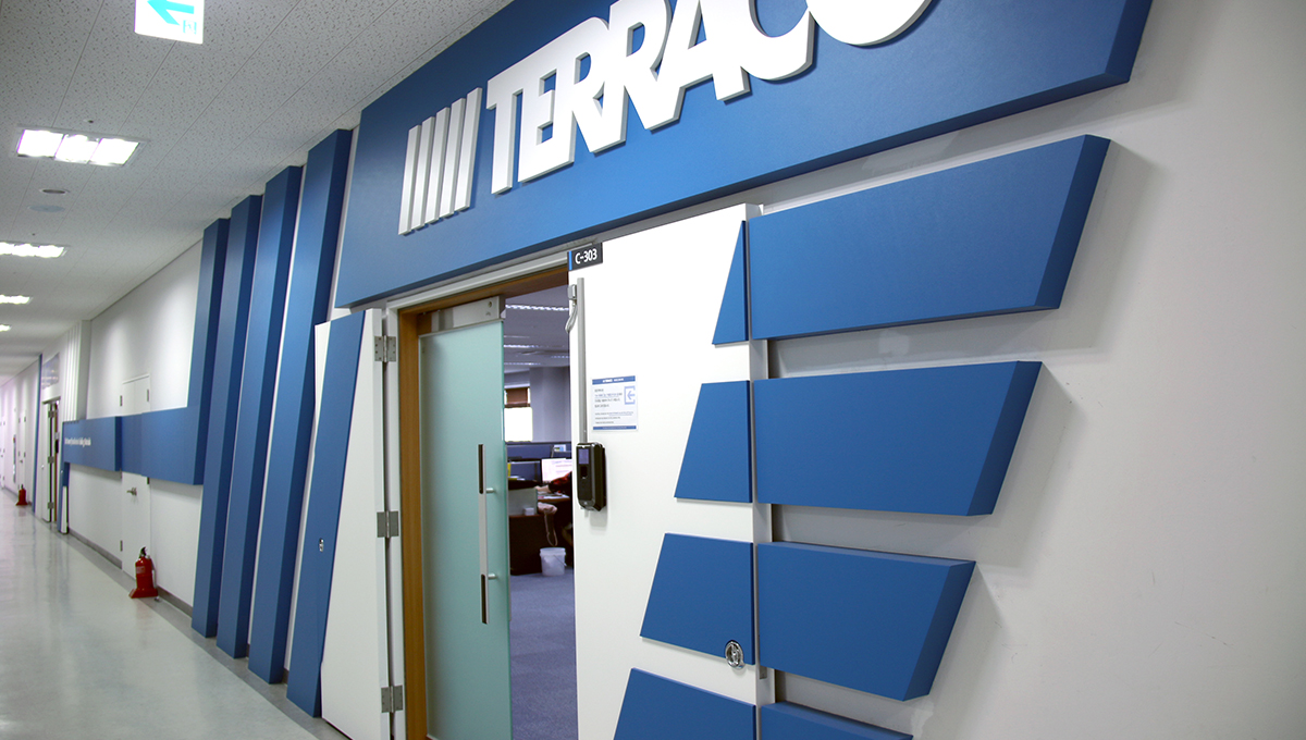 회사 소개 - Terraco Korea