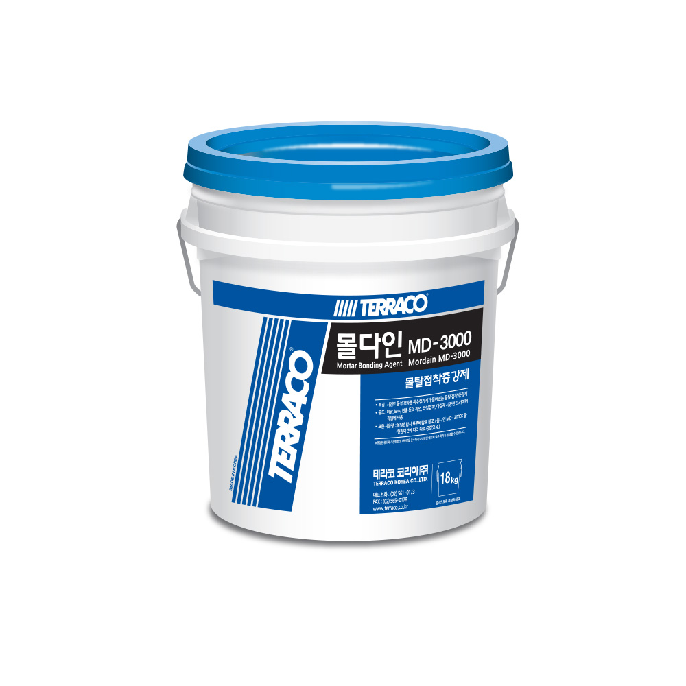 몰다인 MD-5000 - Terraco Korea