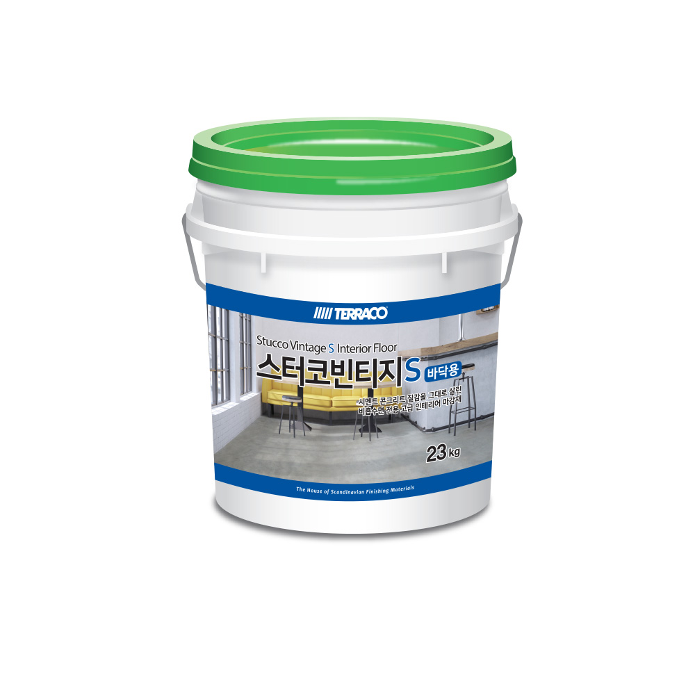 인테리어바닥마감재 - Terraco Korea