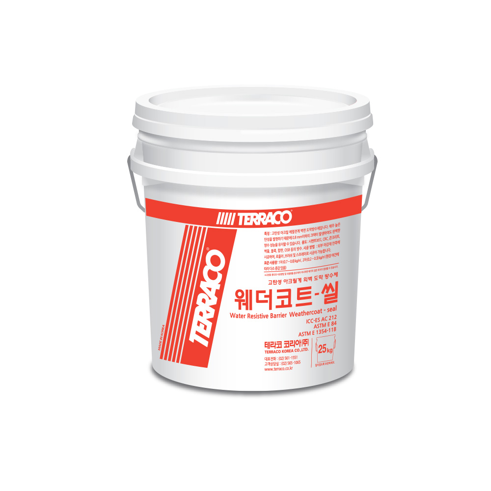 방수재 - Terraco Korea