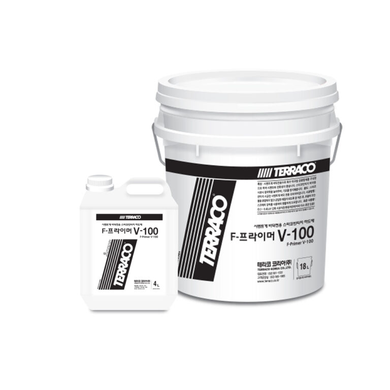 SL-프라이머 - Terraco Korea