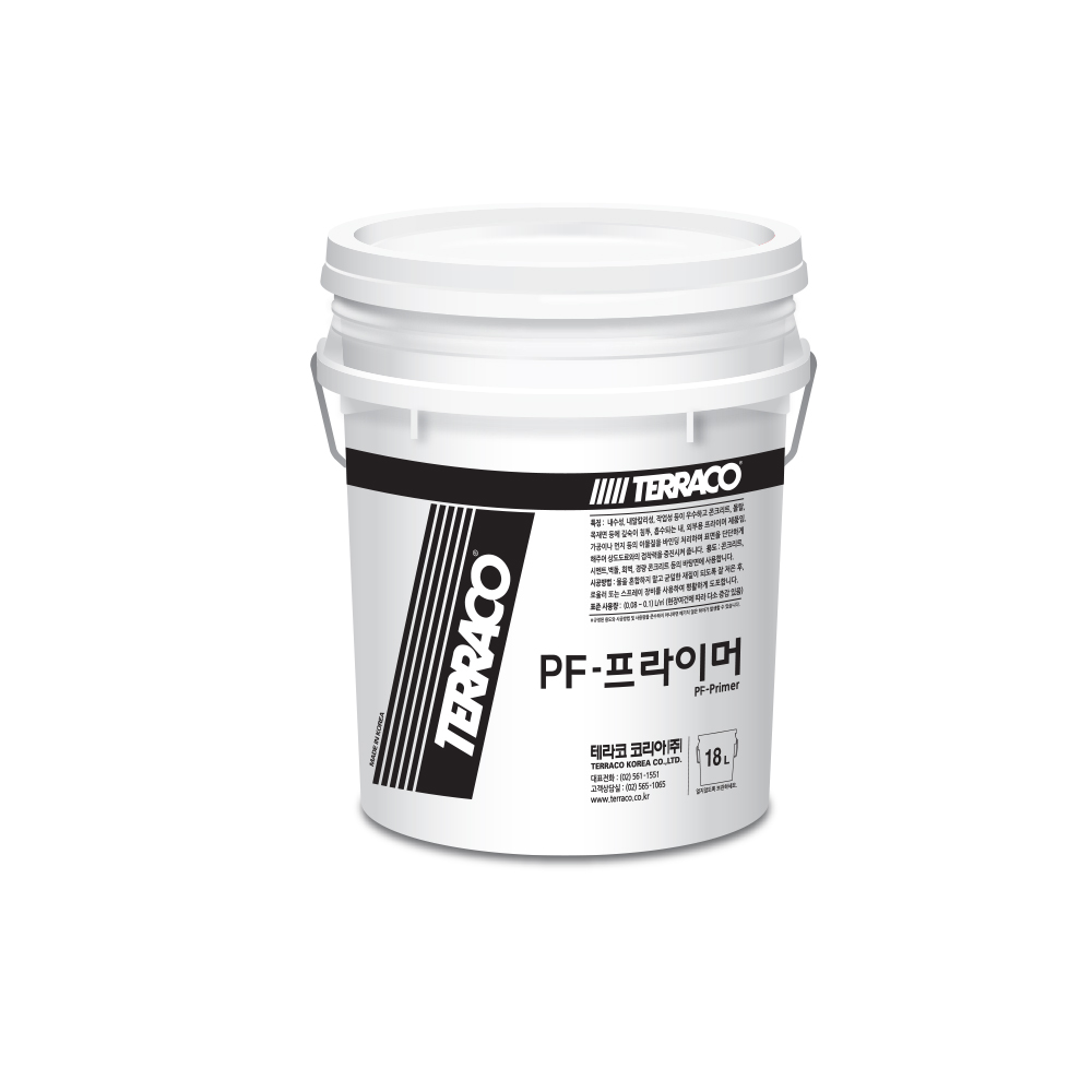 벽면용 - Terraco Korea