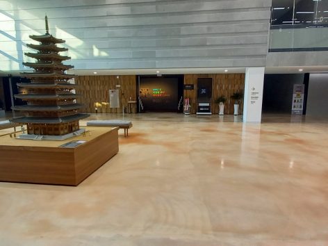 솔루션-바닥마감재-인테리어투수바닥마감재 - Terraco Korea